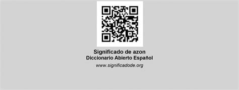 AZON - Diccionario Abierto de Español