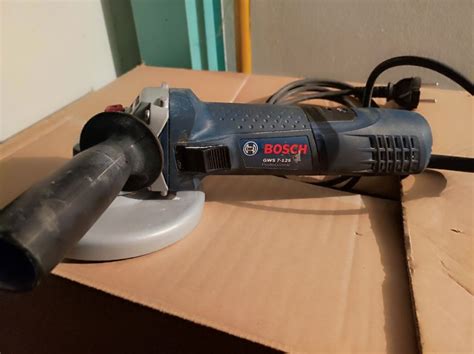 Makita bušilica i fleks bosch