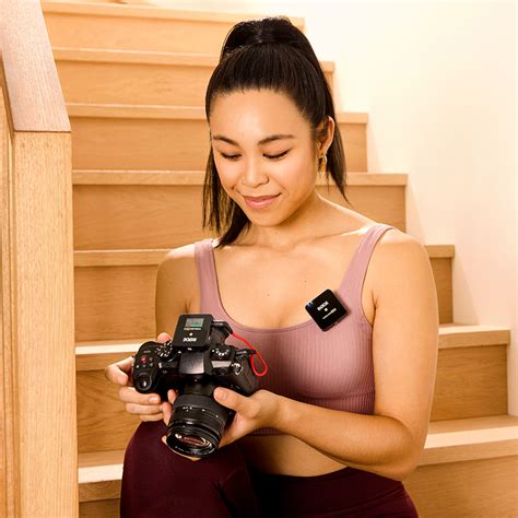 Wireless GO II | Dual Wireless Mic System | RØDE