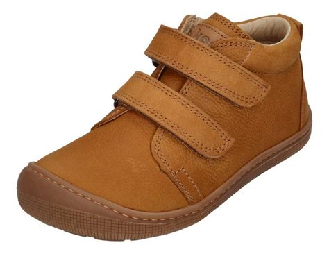 KOEL Kami W Extra Weit Barfußschuh Cognac