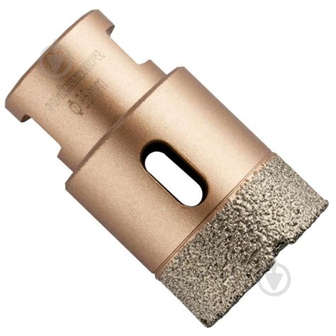 ᐉ Сверло алмазное Haisser Hard Ceramics для КШМ М14 35мм 1 шт. 108346 ...