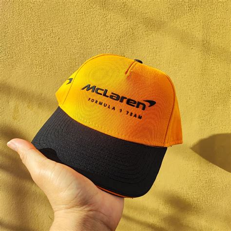 McLaren F1 racing Cap, Men's Fashion, Watches & Accessories, Caps ...
