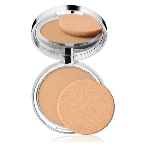 Clinique Stay-Matte Oil-Free Makeup - Color Cafe