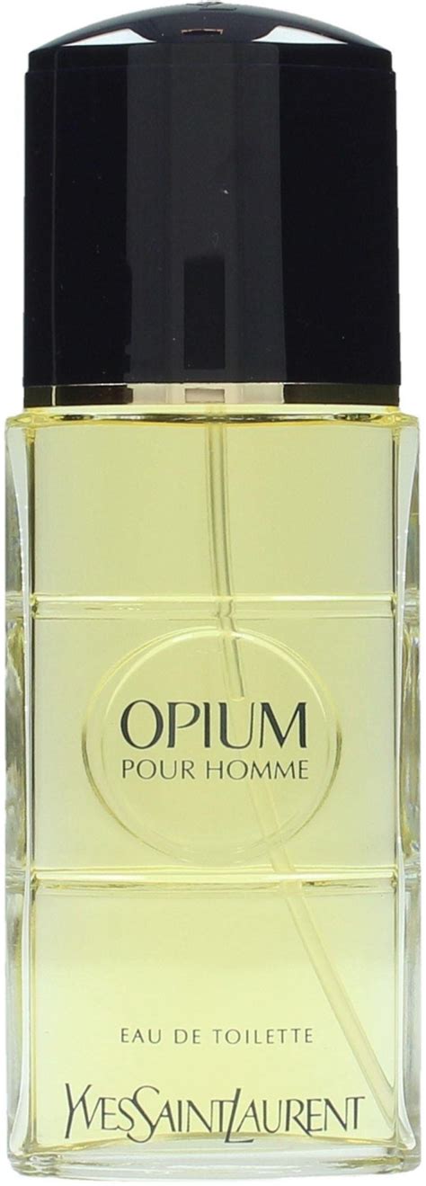 Yves Saint Laurent Opium pour Homme Eau de Toilette (100 ml) au ...