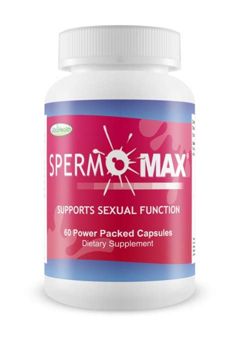 Semen Volume Pills: How to Produce More Sperm Quickly (Increase Semen Thickness Today!)