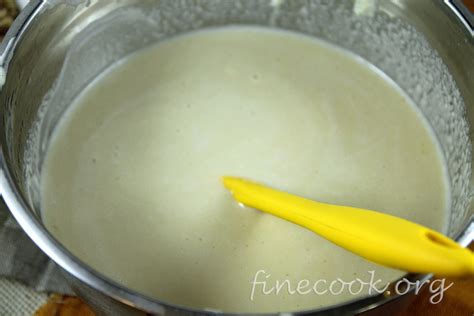 Мороженное с кленовым сиропом » Finecook.org