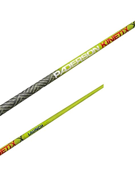 Paderson Kinetixx Launch KG65 Shaft | GolfBox