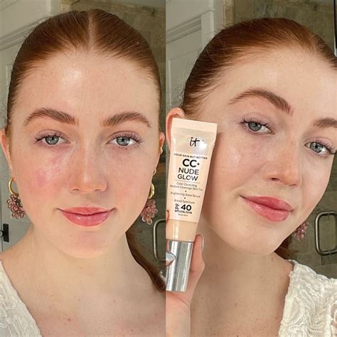 IT Cosmetics Launches New CC Cream Packed with Skincare Ingredients