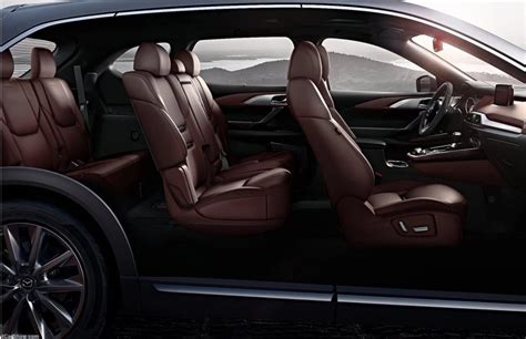 Мазда сх 9 (Mazda CX 9) 2019 - цена в России, продажи, отзывы ...