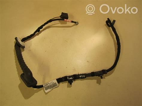1K9971148H Volkswagen Polo V 6R Wiązka przewodów klapy tylnej ...