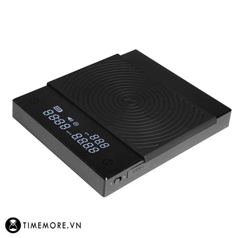 TIMEMORE BASIC 2 SCALE BLACK 2024 - Timemore.vn