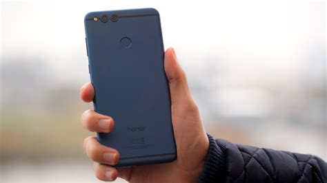 Honor 7X im Test: 299-Euro-Smartphone will mit 18:9-Display punkten ...