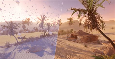 Unity 6's New Global Illumination Lighting Features