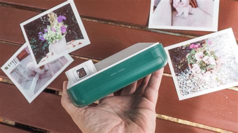Kodak Smile Classic instant print digital camera review | Digital ...