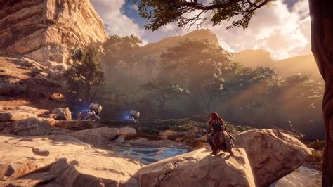 Обзор Horizon Zero Dawn на ПК - Root-Nation.com