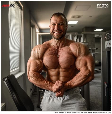Милан Шадек (Milan Sadek), фотографии, биография, соревнования, бодибилдинг