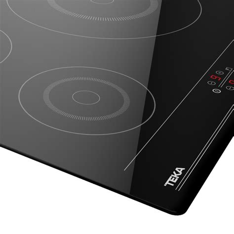 Индукционная варочная панель TEKA IBC 63900 TTC BLACK (112520008) в ...