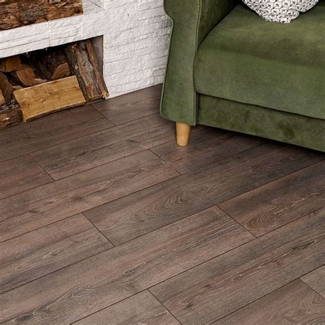 Купить Ламинат Vekoz Floor Verde Дуб Деревенский 32 класс толщина 8 мм ...