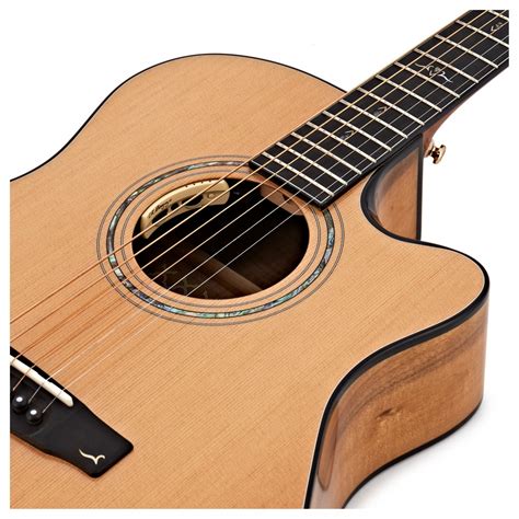 Cort Gold Edge Electro Acoustic Ltd, Natural Glossy at Gear4music