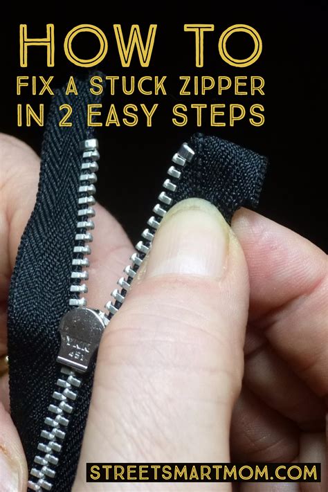 30+ How To Fix A Zipper Easy | How To Fix A Broken Zipper That Won't ...
