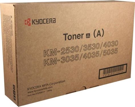 Amazon.co.jp: Kyocera km-2530 / 3530 Tnr CRTG 34000 Yield by Kyocera ...