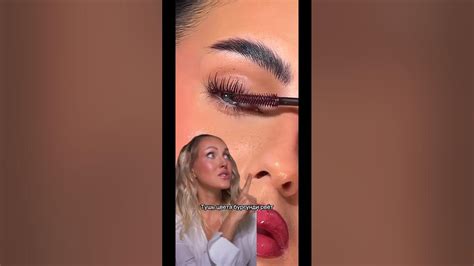 Самая популярная тушь♥️БУРГУНДИ🔥 #beauty #makeup #beautymakeup #phuket ...