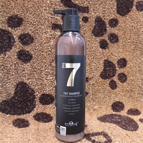 Jual Pet Shampoo PH7 for Smoothing and Nourishing 460ml Professional ...