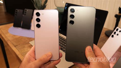 Samsung reconhece fotos borradas nos Galaxy S23 e promete correção ...