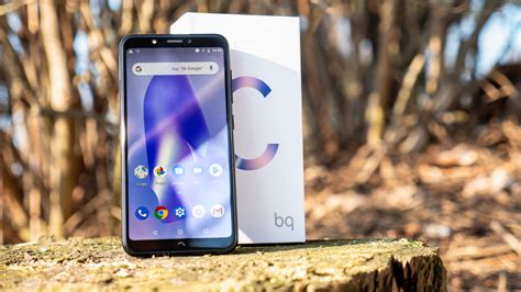 BQ Aquaris C im Test: So kompakt können 5,5-Zoll-Handys sein | NETZWELT