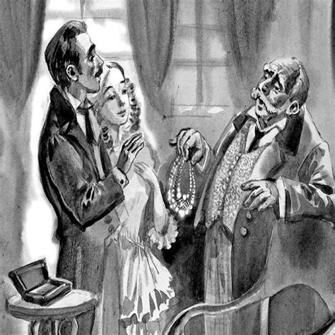 «Жемчужное ожерелье» – читать книгу, информация о книге.