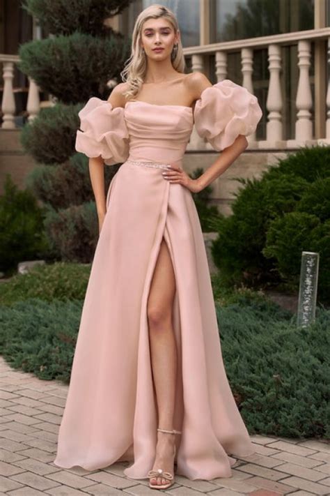 Вечернее платье Sani-midi - Glamour