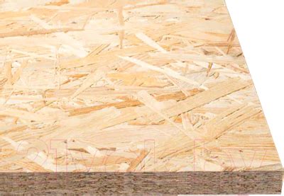 Kronospan (Ultradecor) OSB (22x2500x1250) Строительная плита купить в ...