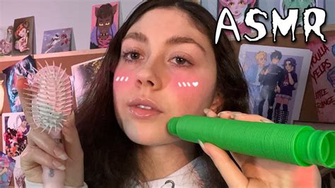 ASMR for People Who Don’t Get Tingles! - YouTube
