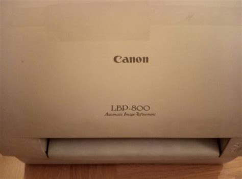 Laserski pisač Canon LBP-800