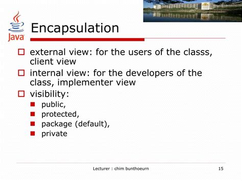 PPT - More OOP PowerPoint Presentation, free download - ID:6111228