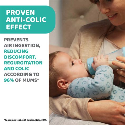 Chicco Perfect 5 Feeding Bottle 150ml | For Newborn and up | Girl ...