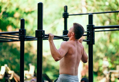 Уличные турники и брусья купить в интернет-магазине MB Barbell
