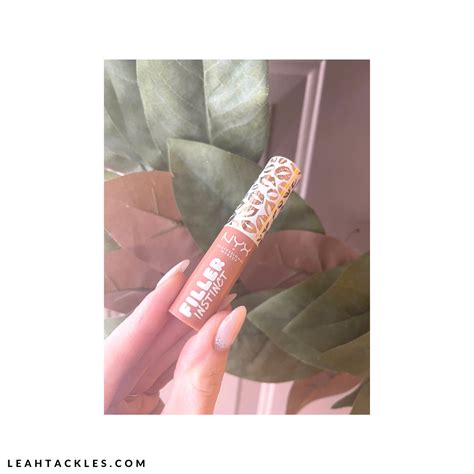 NYX Filler Instinct Review | NYX Filler Instinct Beach Casual