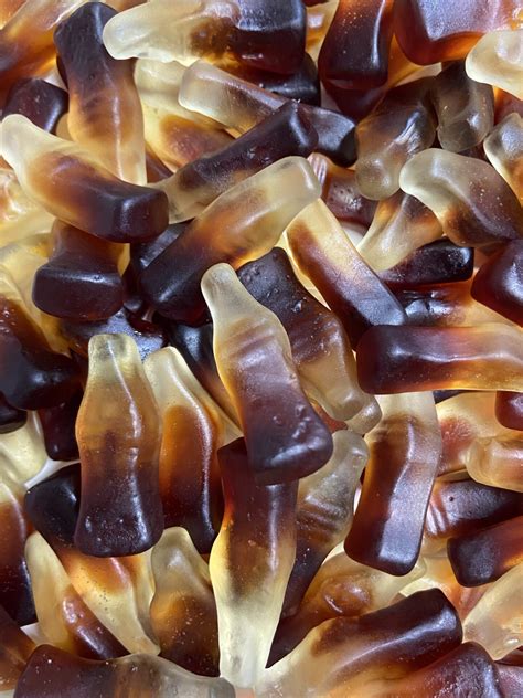 Cola Bottles 100g - My Kind of Gift