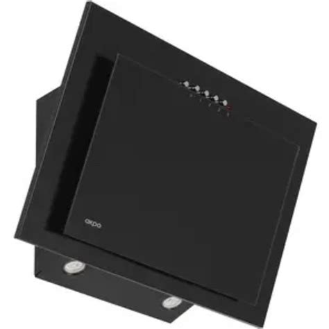 Вытяжка наклонная AKPO WK-4 Nero ECO 50 | отзывы