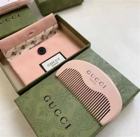 Gucci Гребень 1 шт. купить на OZON по низкой цене (1606836248)