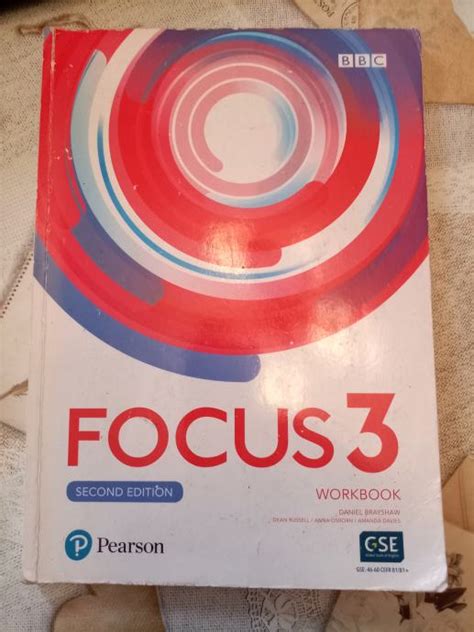 Focus 3,second edition