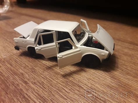 Модели ссср, ваз, 2107, 1:43. (110303528) - купити Violity