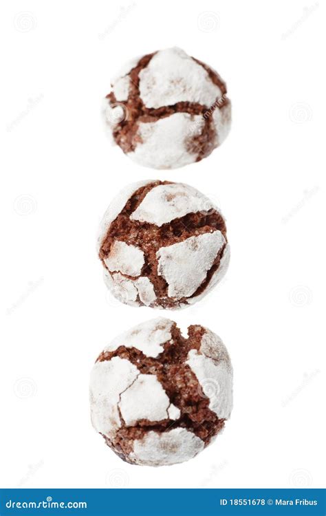 Chocolate Crinkles Stock Photo | CartoonDealer.com #13182900