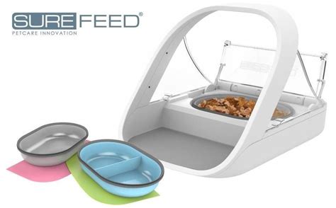 SureFeed Microchip Voerbak