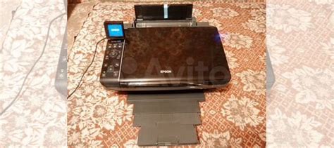 Мфу Epson Stylus TX410 купить в Липецке | Электроника | Авито