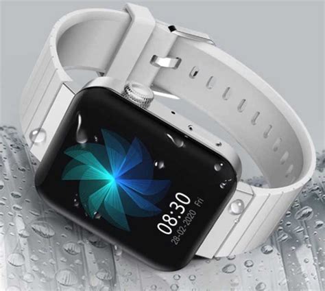 Смарт-часы Mi5 Smartwatch • Smartchasy.com