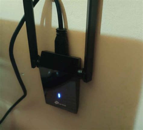 TP-LINK TX20U Plus v1 Ασύρματος USB Αντάπτορας Δικτύου με Αποσπώμενη ...