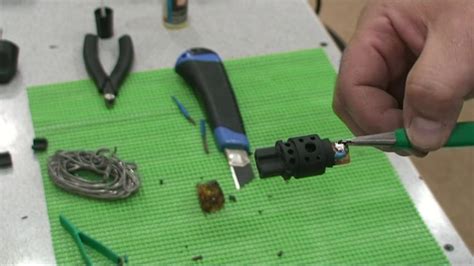 Ремонт провода с разъемом Plug-it. от инструмунта Festool - YouTube