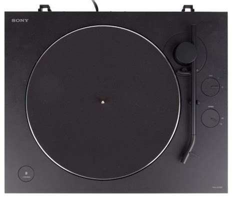 Отзывы и Обзор проигрывателя Sony PS-LX310BT 2024 - Характеристики и ...